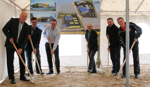 Star Building Materials Celebrates $18 Million Expansion With Sod ...