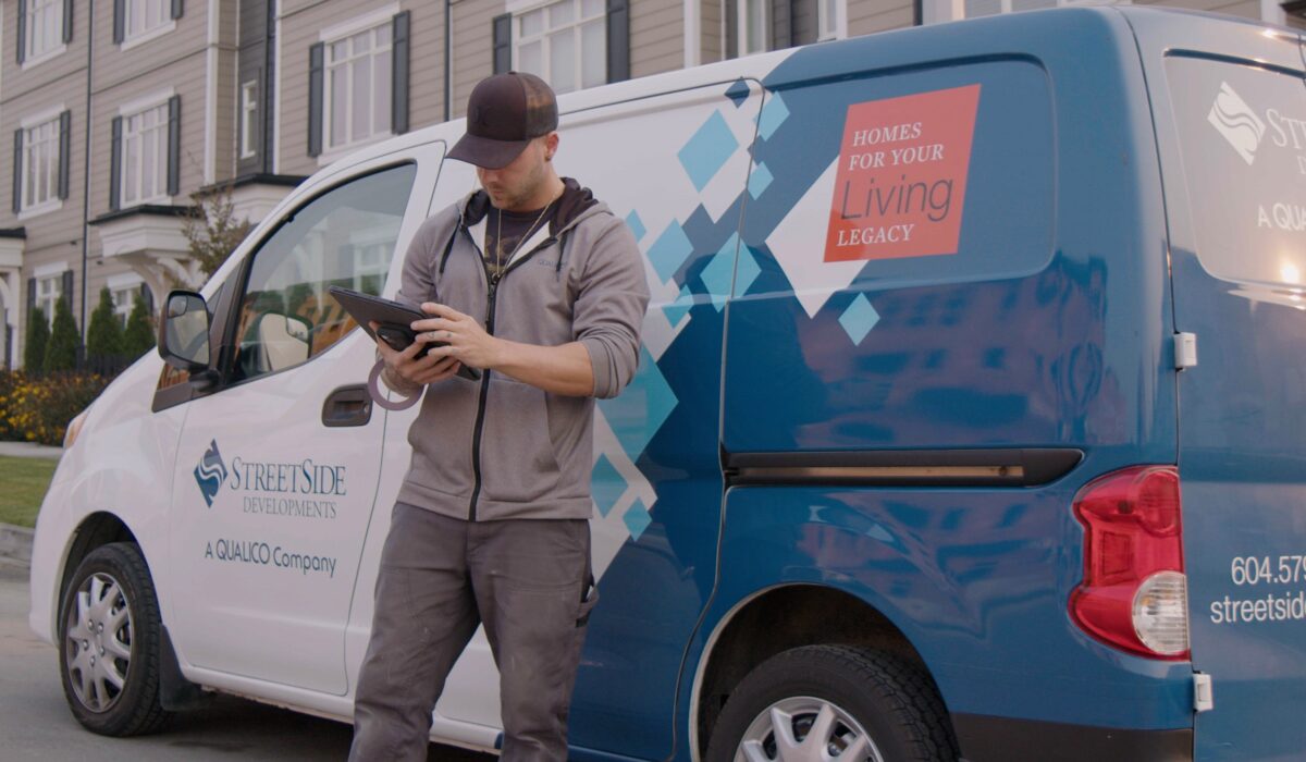 StreetSide Developments BC Boasts New Amenity Building and Starts on ...