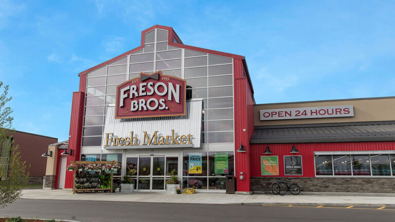 Edmonton – Qualico