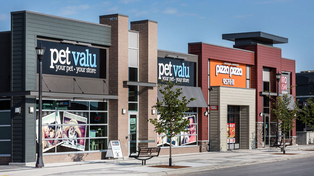 Winnipeg – Qualico