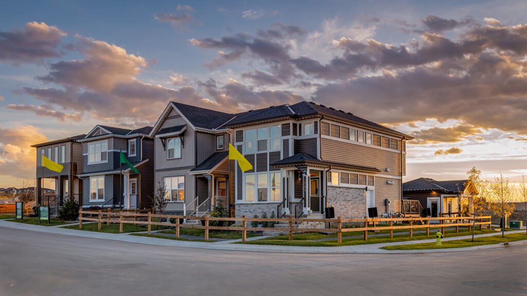 Qualico Communities Calgary - Qualico