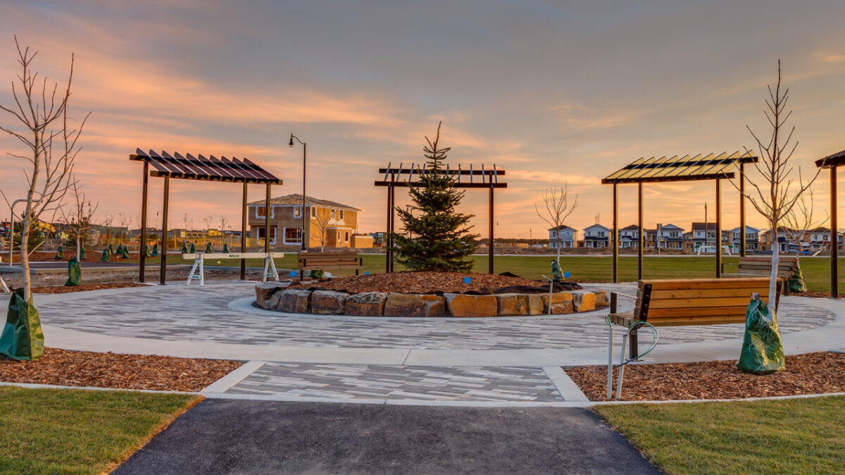 Qualico Communities Calgary - Qualico