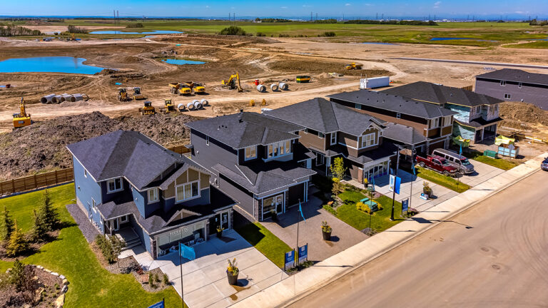 Qualico Communities Calgary - Qualico