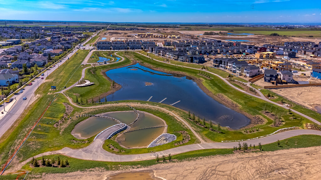 Qualico Communities Calgary - Qualico