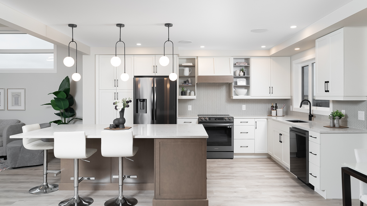 Kensington Homes Winnipeg - Qualico