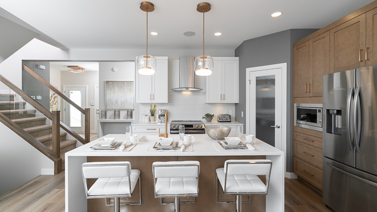 Broadview Homes Winnipeg - Qualico