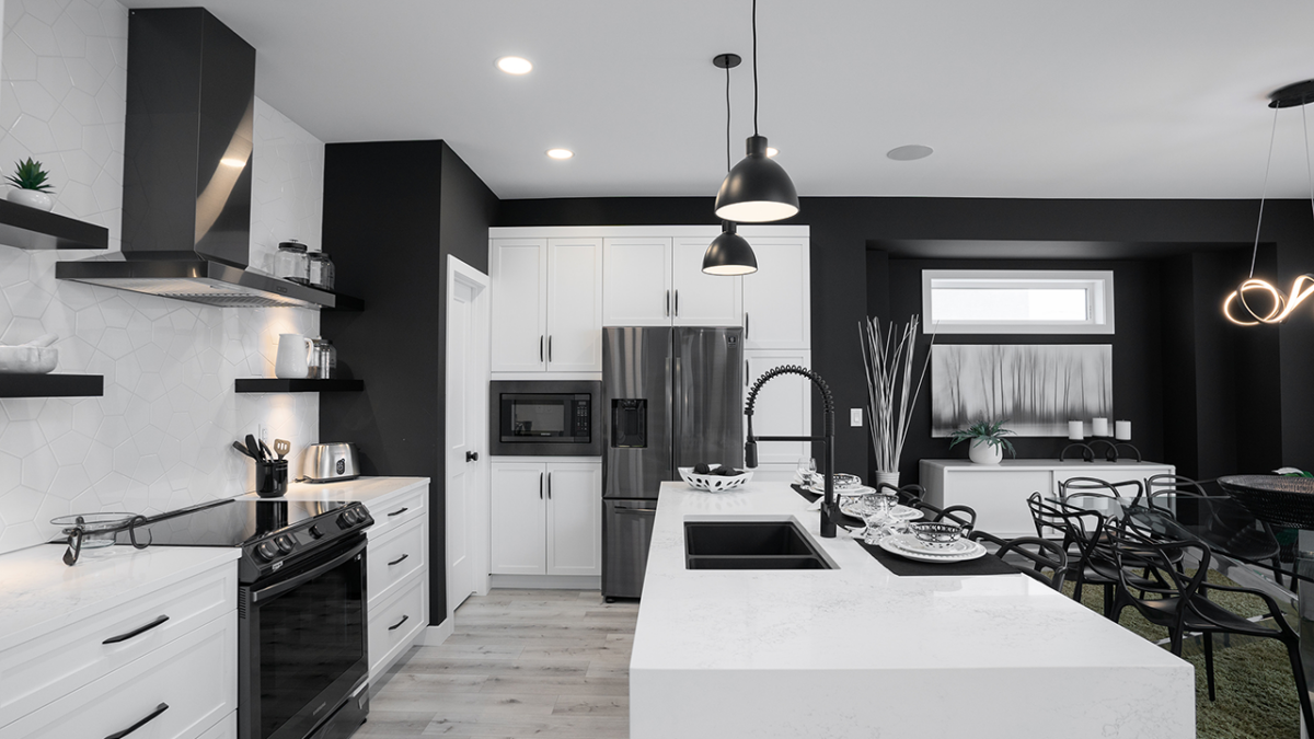 Broadview Homes Winnipeg - Qualico