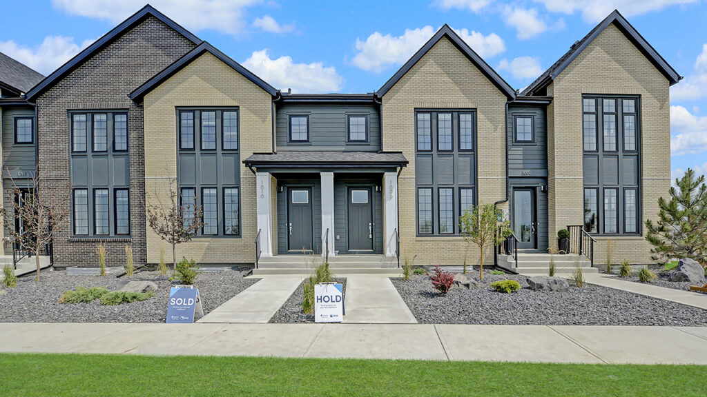 StreetSide Calgary - Qualico