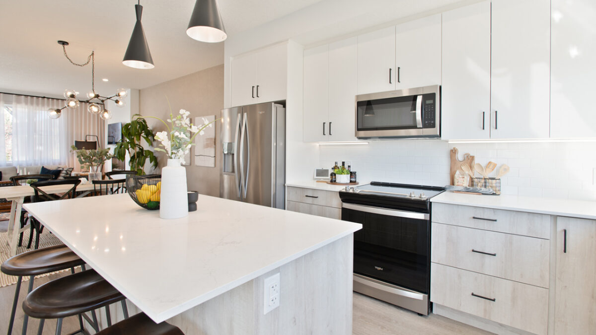 StreetSide Calgary - Qualico