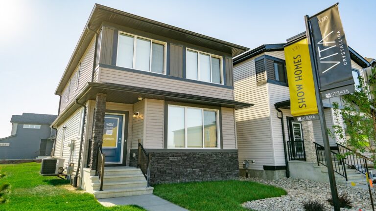 Pacesetter Homes Edmonton - Qualico