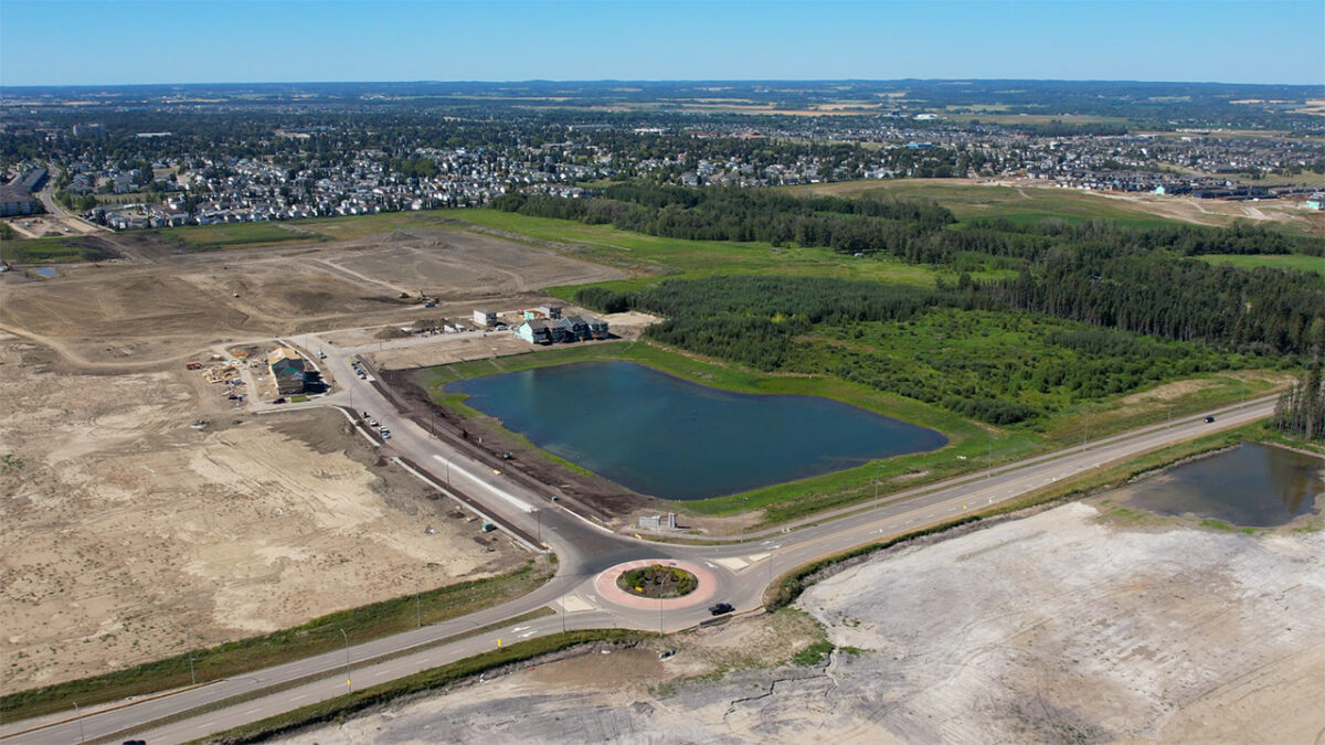 Qualico Communities Edmonton - Qualico