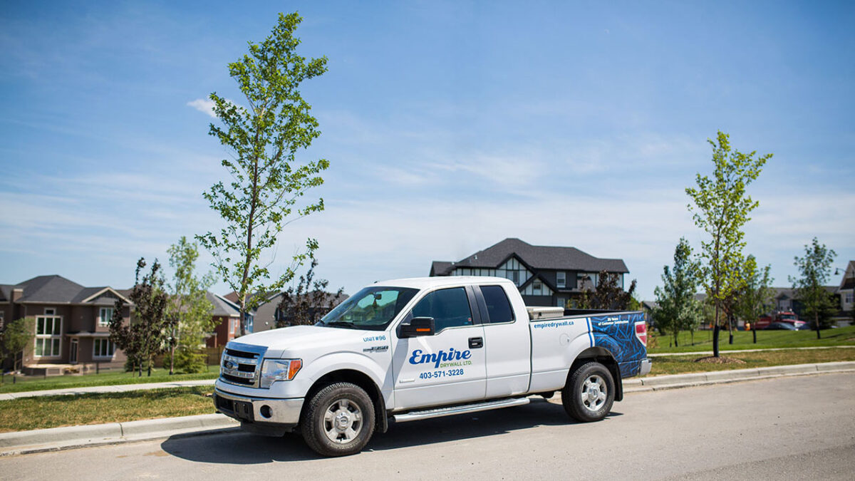 Empire Envelope Calgary - Qualico