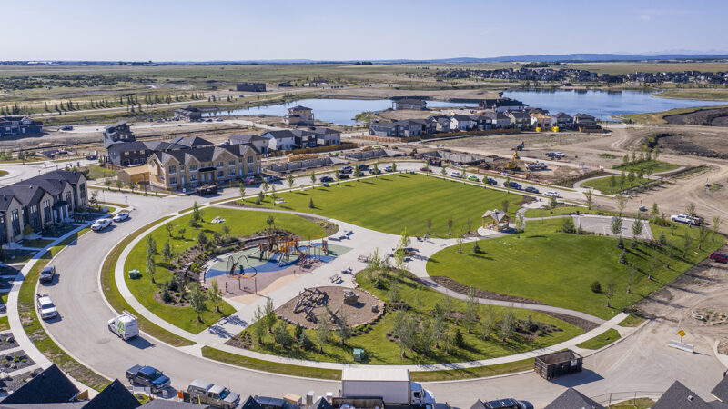 Qualico Communities Calgary - Qualico