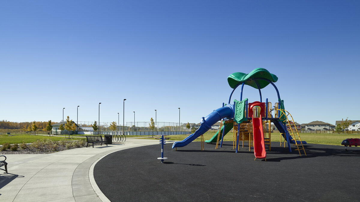 Qualico Communities Edmonton - Qualico