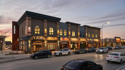 Qualico Communities Winnipeg – Qualico