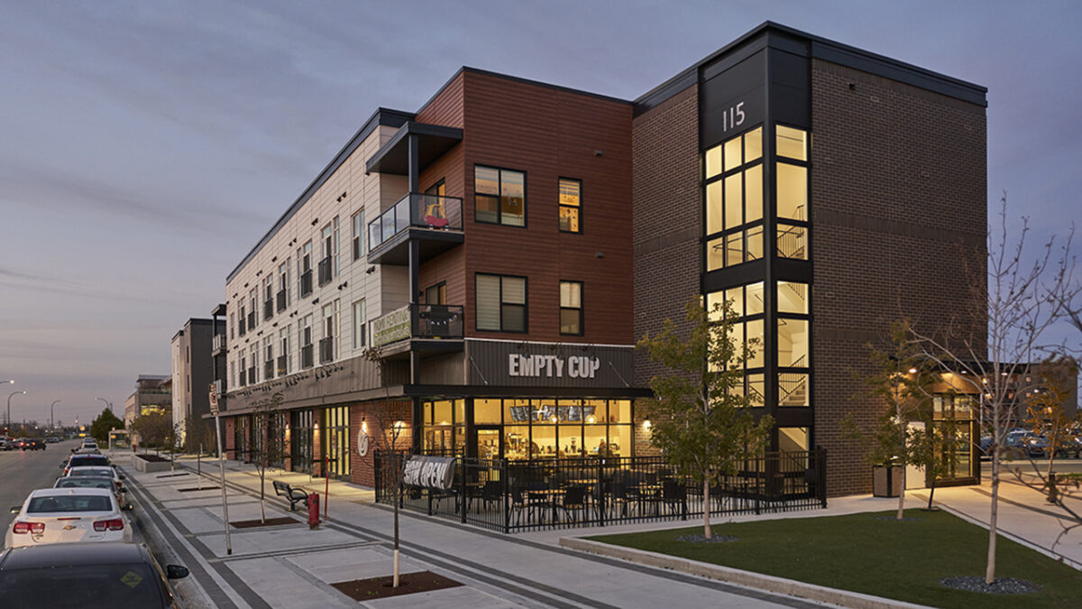 Qualico Communities Winnipeg – Qualico