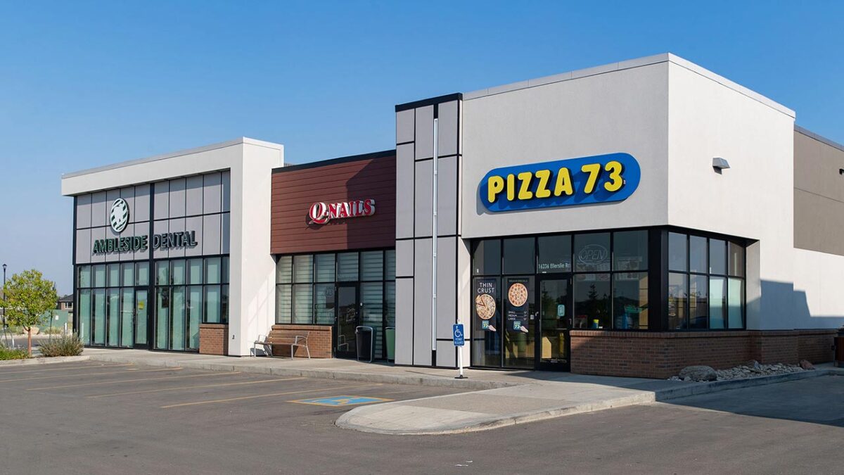 Qualico Properties Edmonton – Qualico