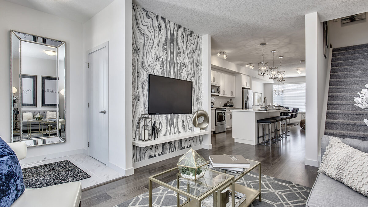 StreetSide Calgary – Qualico