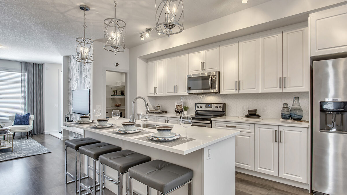 StreetSide Calgary – Qualico