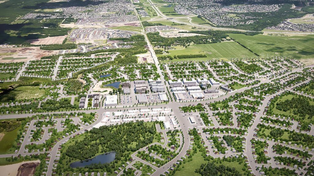 Qualico Properties Edmonton – Qualico