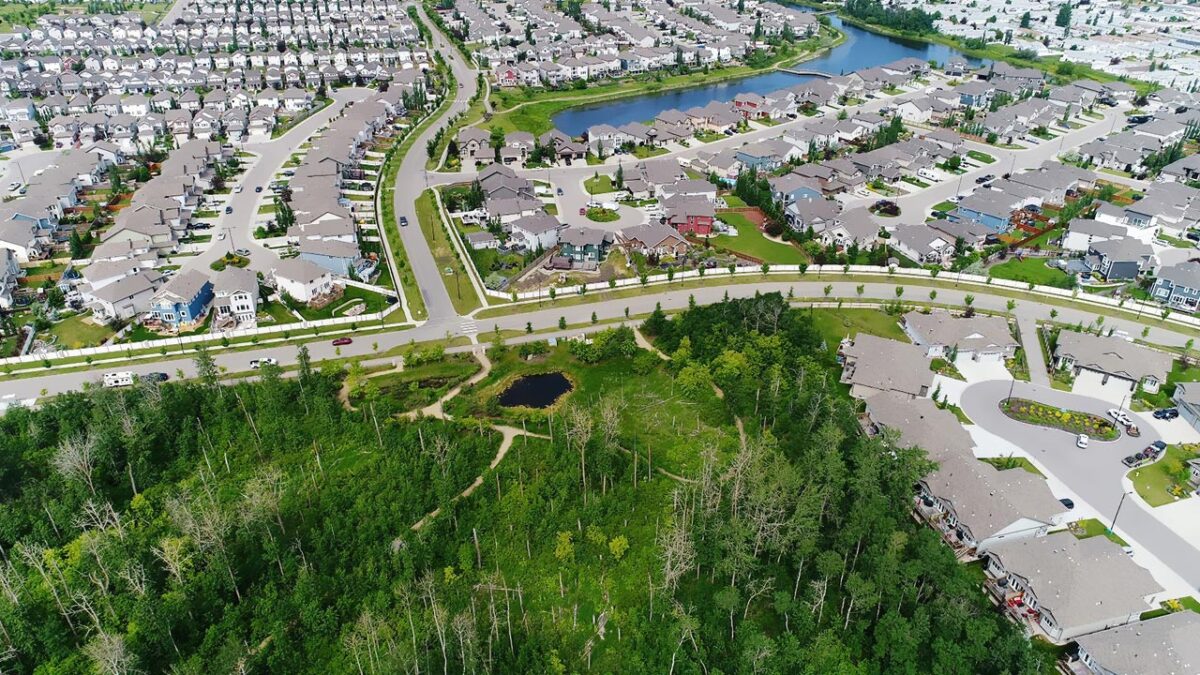 Qualico Communities Edmonton - Qualico