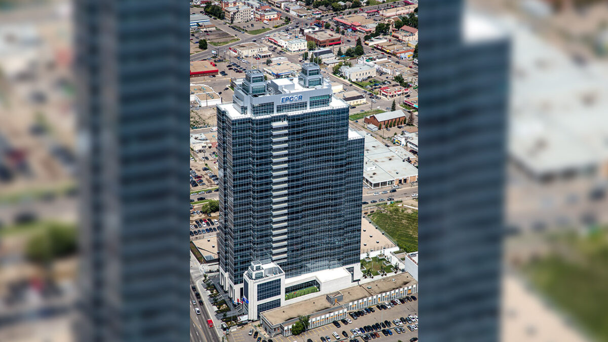 EPCOR Tower - Qualico