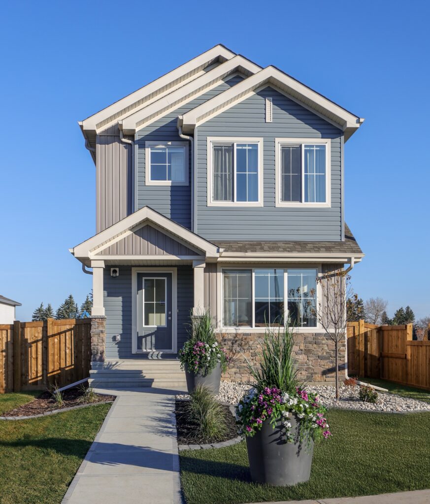 Qualico Communities Edmonton introduces completely hydrogen-heated ...