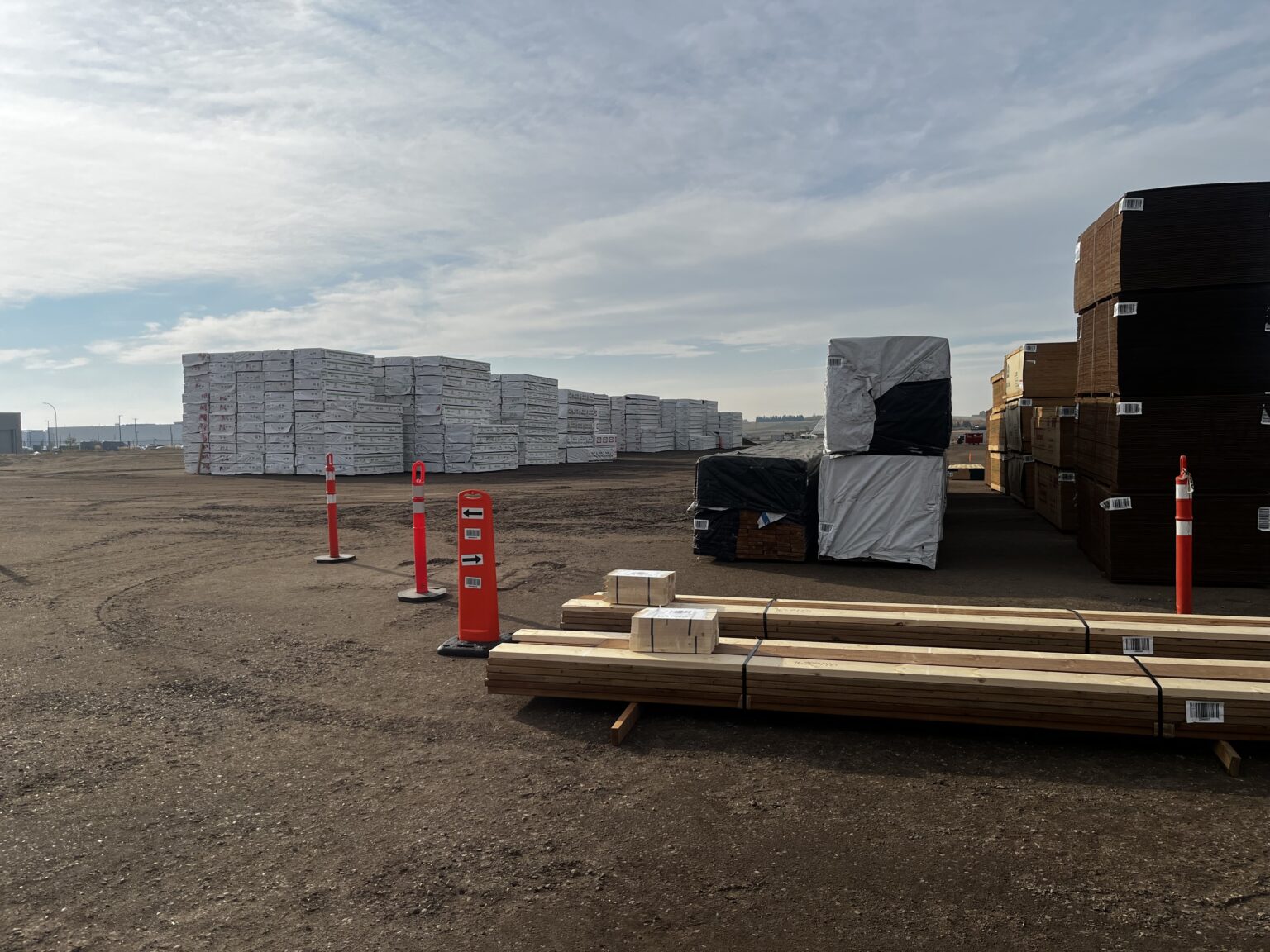 New lumber expansion leads to Star Building Components rebrand - Qualico