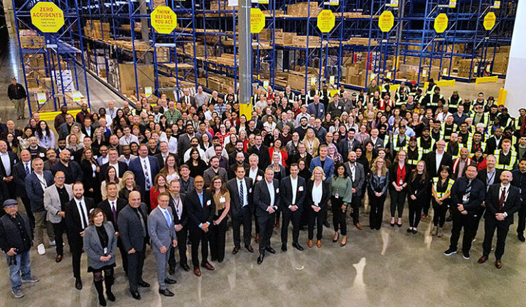 The Brick Opens New Headquarters and Distribution Centre in Edmonton ...