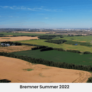 Qualico Communities Edmonton begins groundwork for visionary Bremner ...