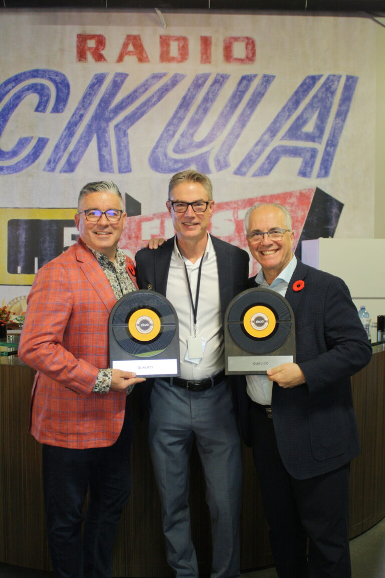 Qualico partners with CKUA to support arts, culture, and community ...