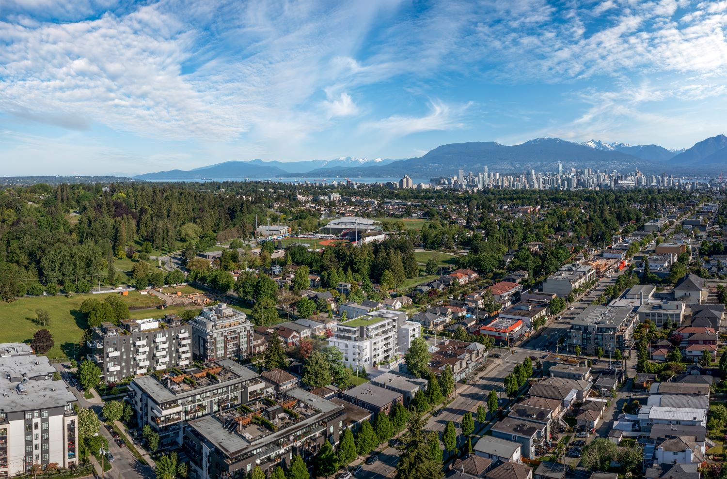 StreetSide BC completes Bailey condo project, welcoming homeowners to ...